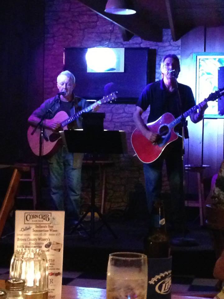 Live Music with The Retro Brothers | Brown County Inn