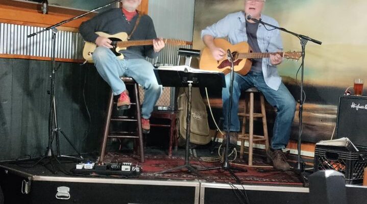 Live Music with John Kogge with David Sharp | Brown County Inn