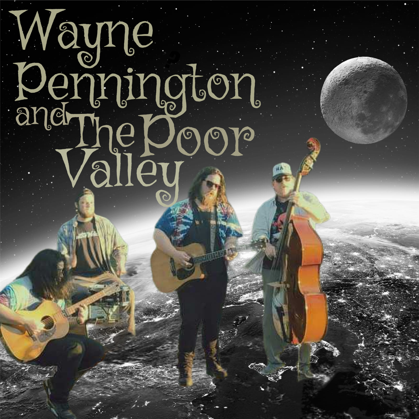 Wayne Pennington & The Poor Valley | Brown County Inn